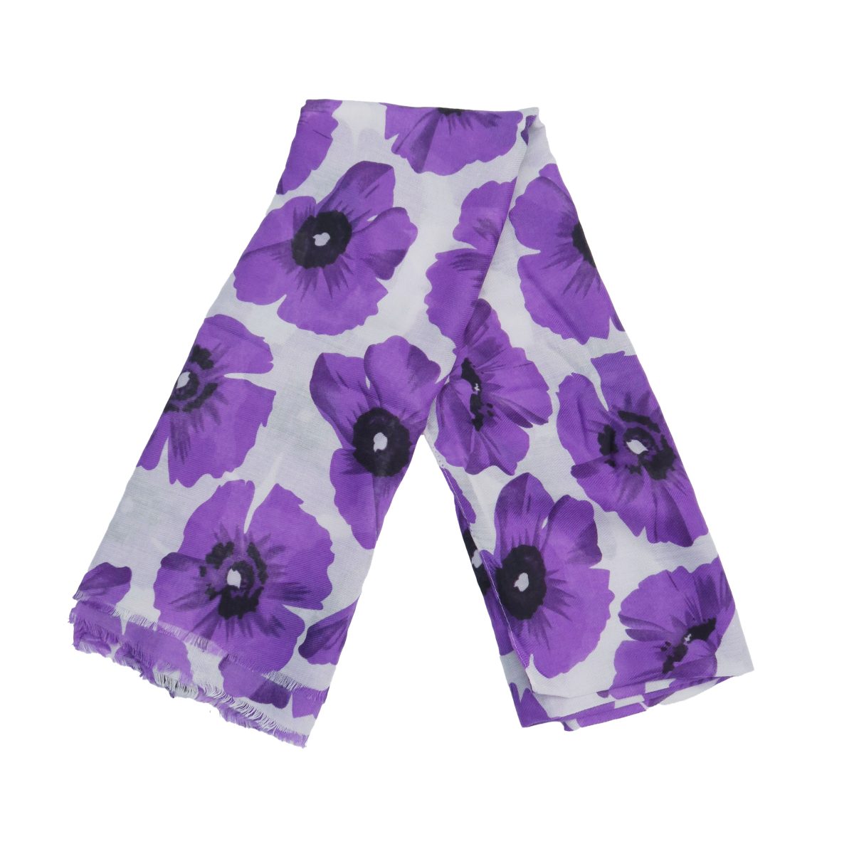 War Horse Purple Poppy Brooch – Alexander Thurlow